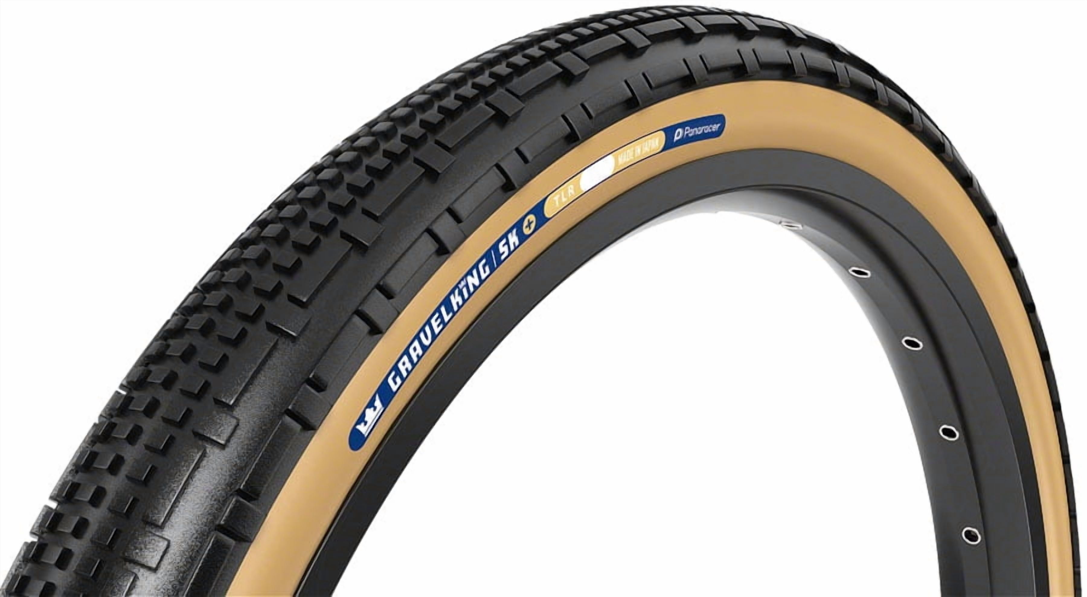 Panaracer GravelKing SK Plus Tire - 650b x 48 / 27.5 x 1.90, Tubeless ...