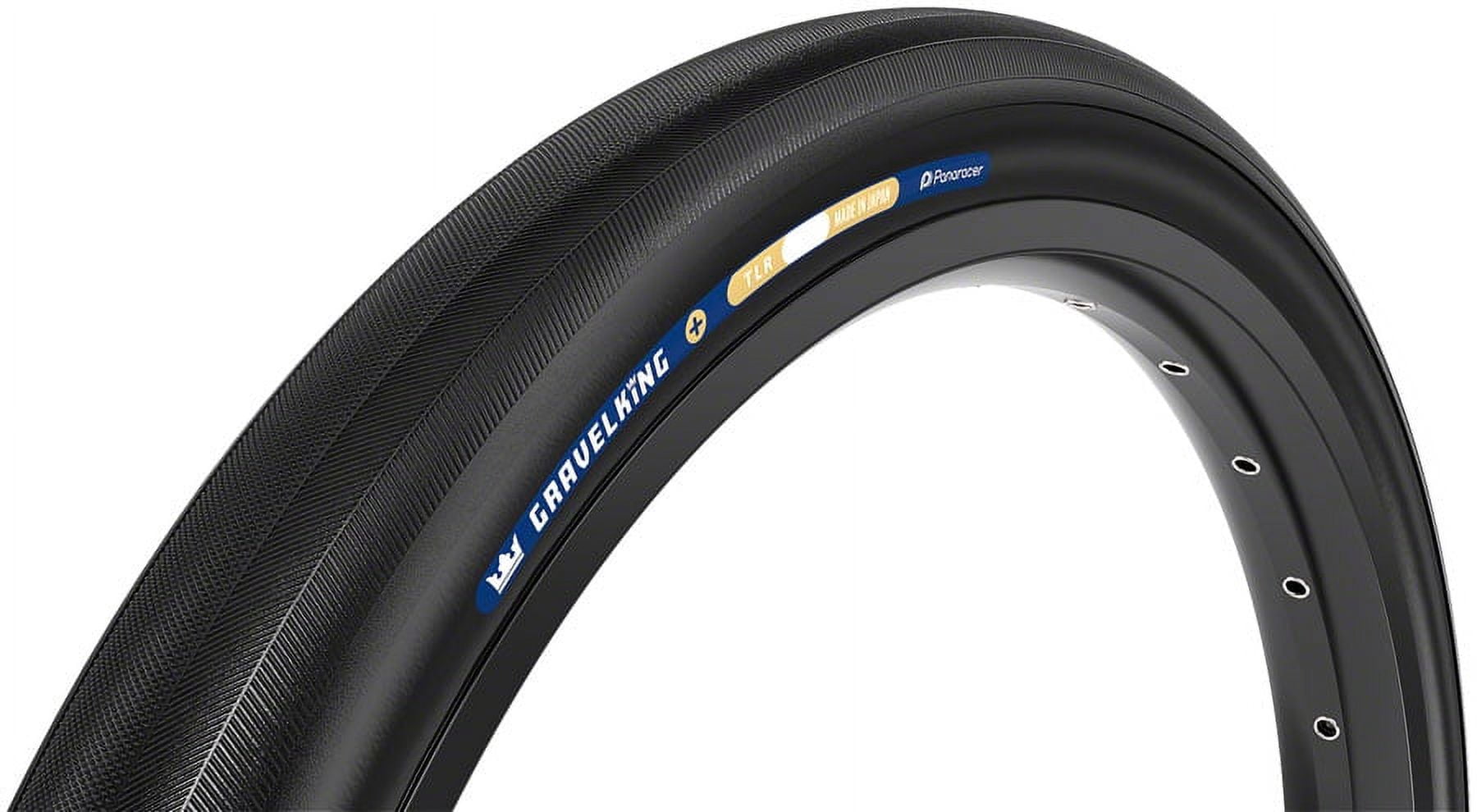 Panaracer GravelKing Slick Plus Tire - 700 x 35, Tubeless, Folding ...