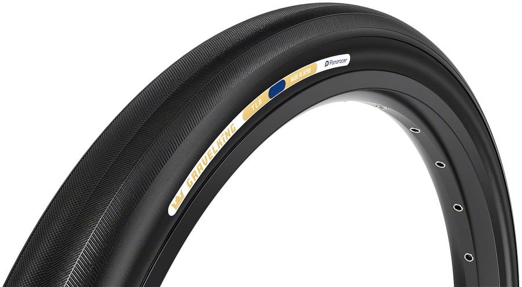 Panaracer GravelKing Gravel Tire, 700x35C, Folding, Tubeless Ready, ZSG ...