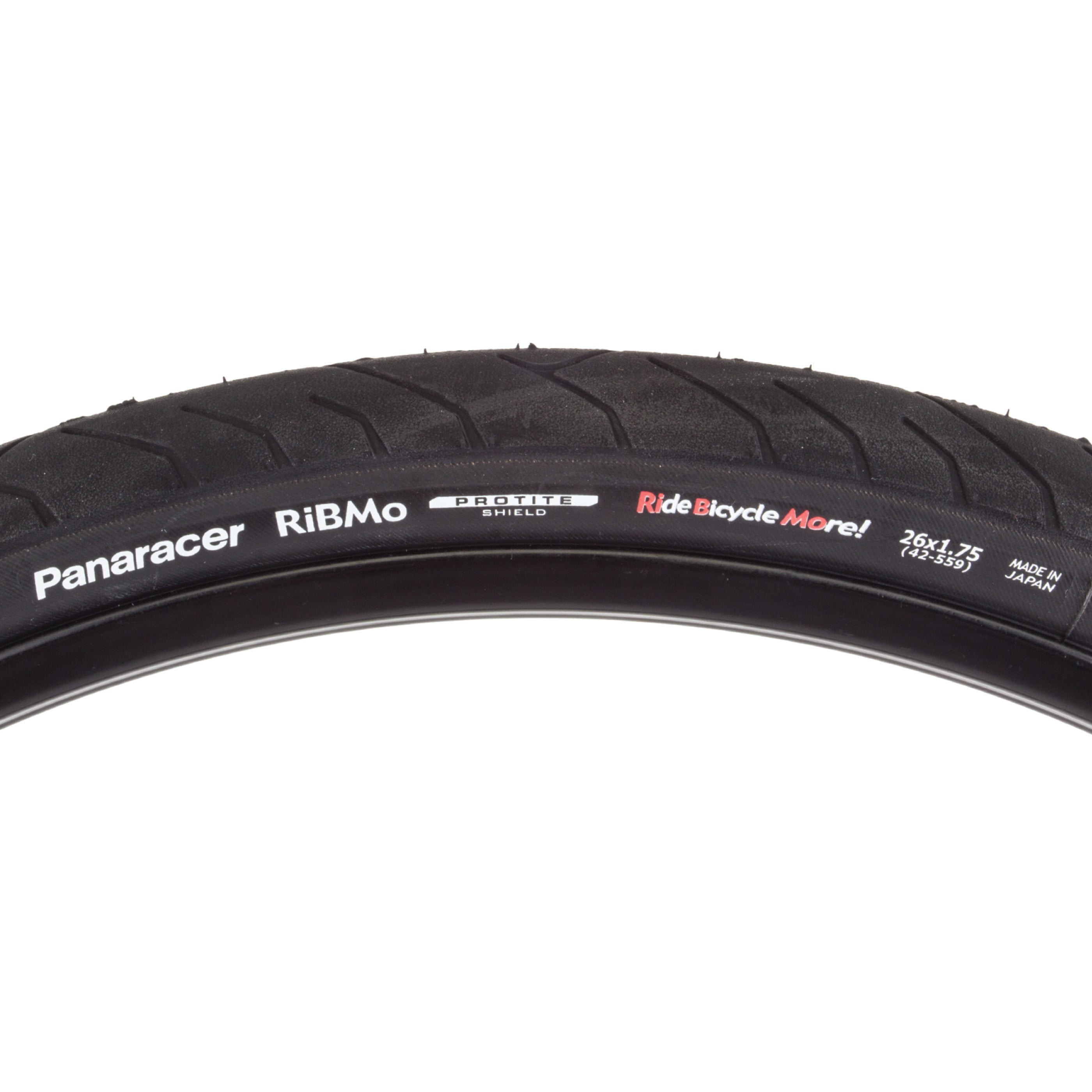 Panaracer RiBMo 26 x 1.75 in Wire Bead Tire - Walmart.com