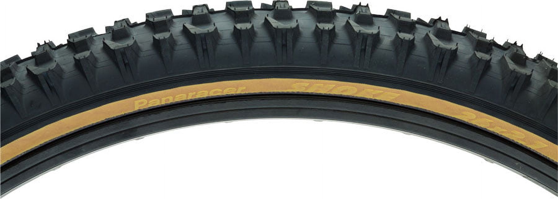 Panaracer Smoke MTB 26 x 2.10 In. Tubed Folding Bead Tire, Rear, Black ...