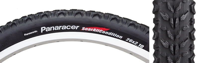 Panaracer Soar AllCondition 26 x 2.1 in Folding Tire - Walmart.com