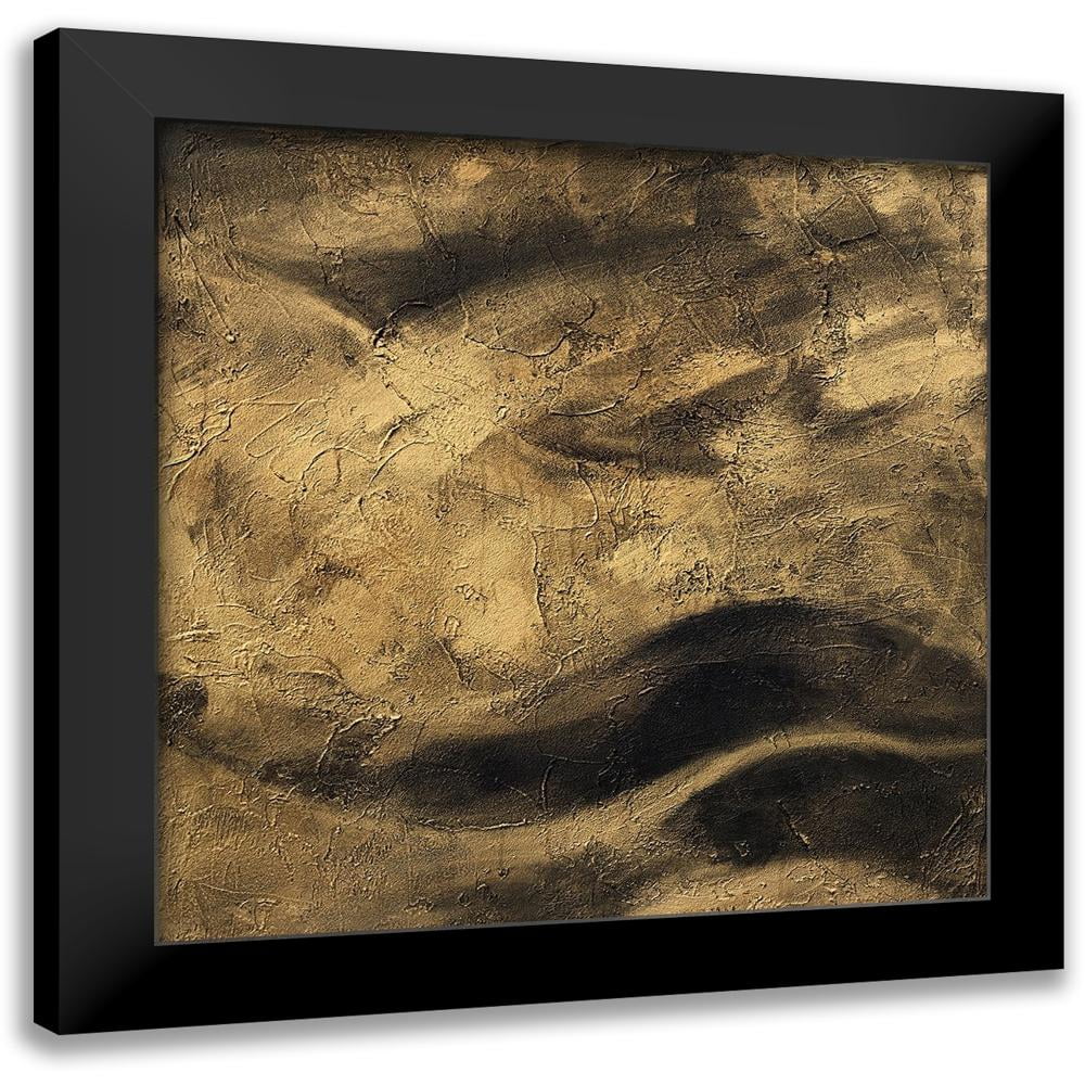 Panasenko, Inna 20x20 Black Modern Framed Museum Art Print Titled ...