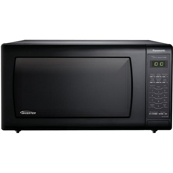 Microwave Ovens with Turntables