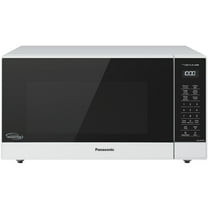 Panasonic 1.6-cu. ft. 1250W Countertop Microwave with Cyclonic Wave ...