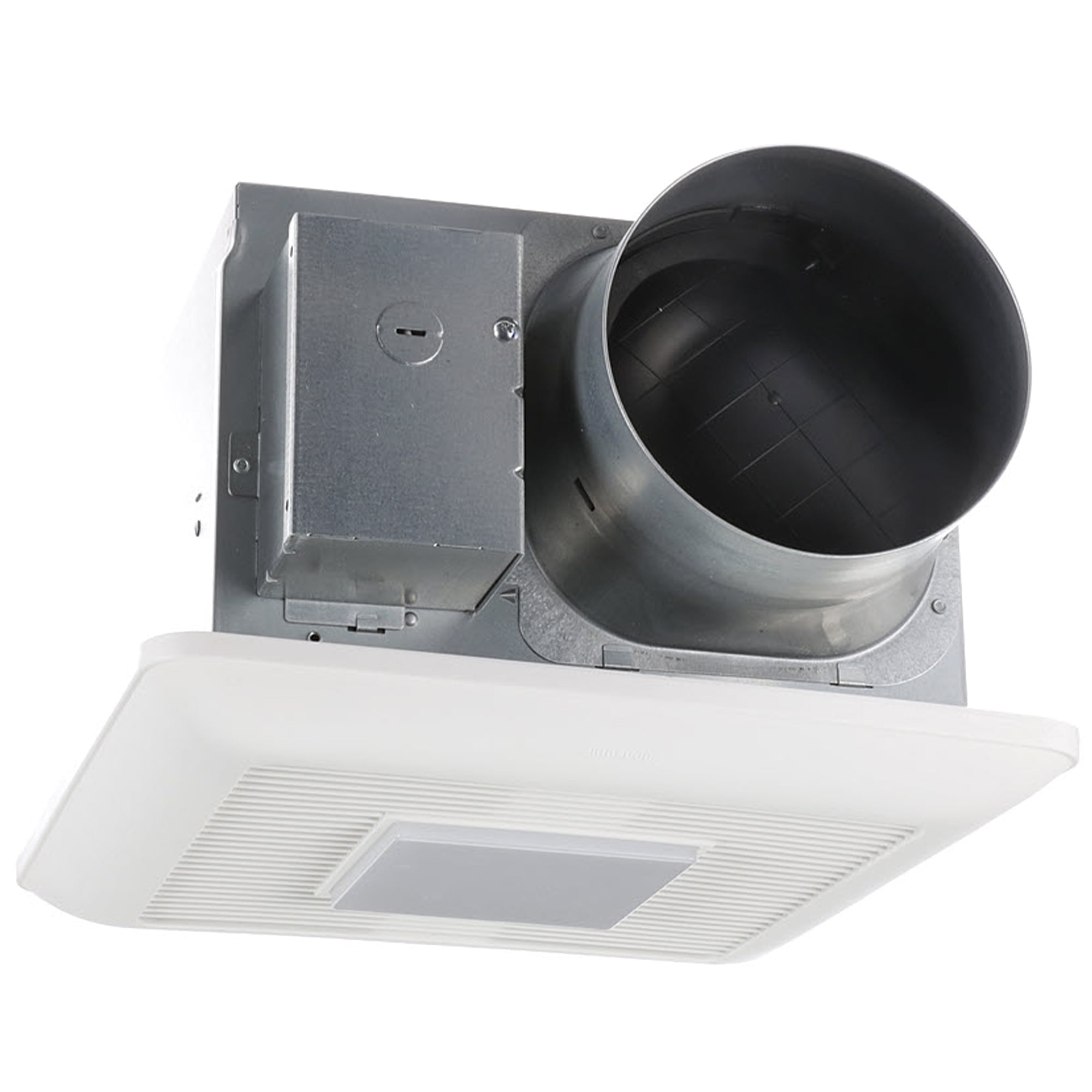 Panasonic WhisperCeiling Bathroom Exhaust Fan with Dimmable LED Light ...