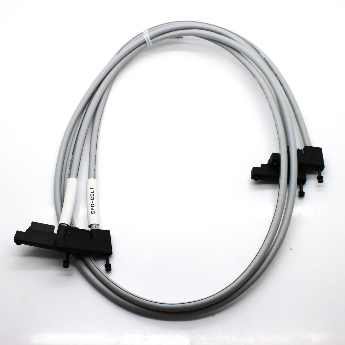 Panasonic 1m SF4D Series Connection Cable USFDCSL1 SFD-CSL1 - Walmart.com