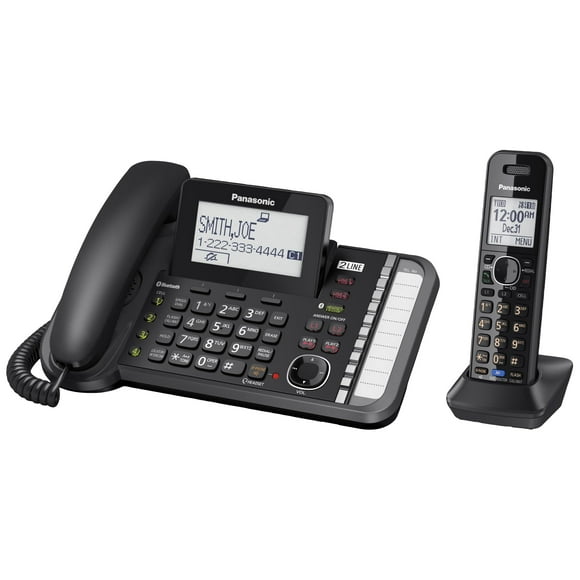 2-line Cordless Phones
