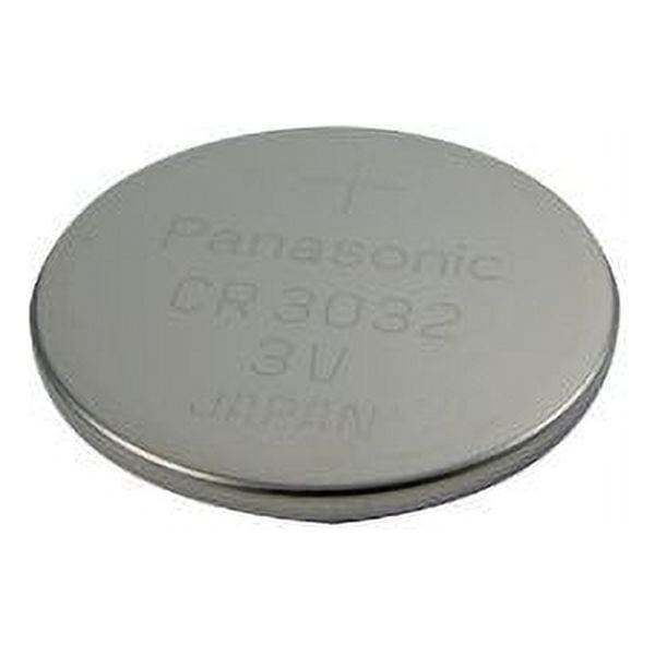 Panasonic 3032 Battery, Lithium Button Cell 3032 [ 1 Ea.] - Walmart.com