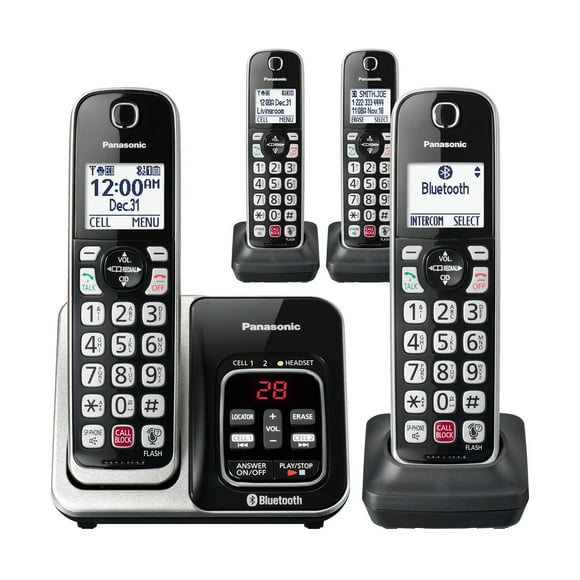 Panasonic Cordless Phone Sets
