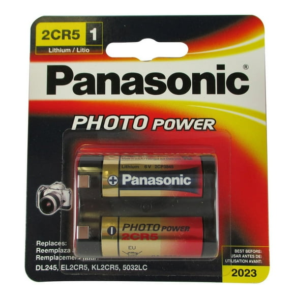 2cr5 Battery
