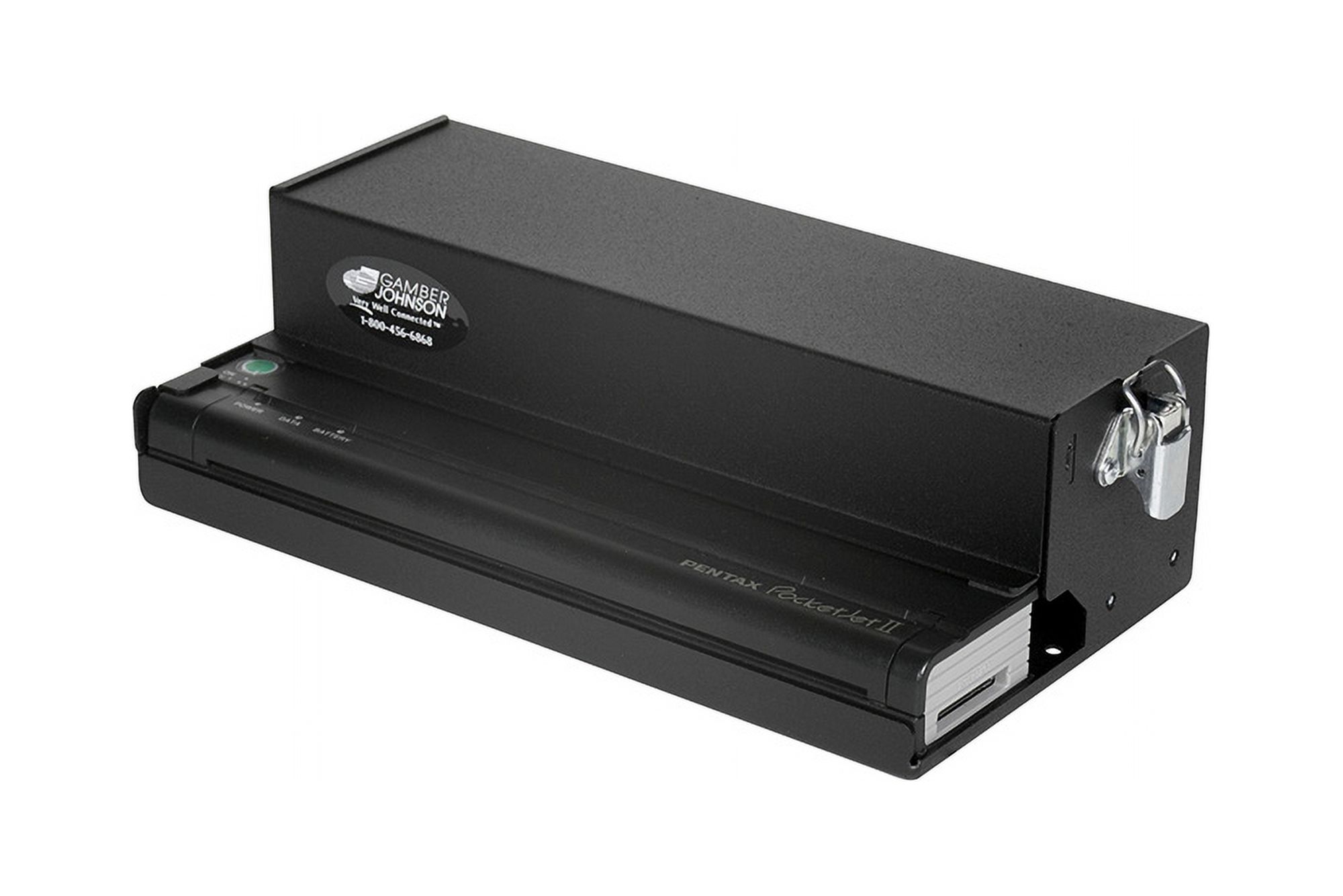 Panasonic 7160-0126 Inkjet Printer Mounting By Sector to Flat Surface ...
