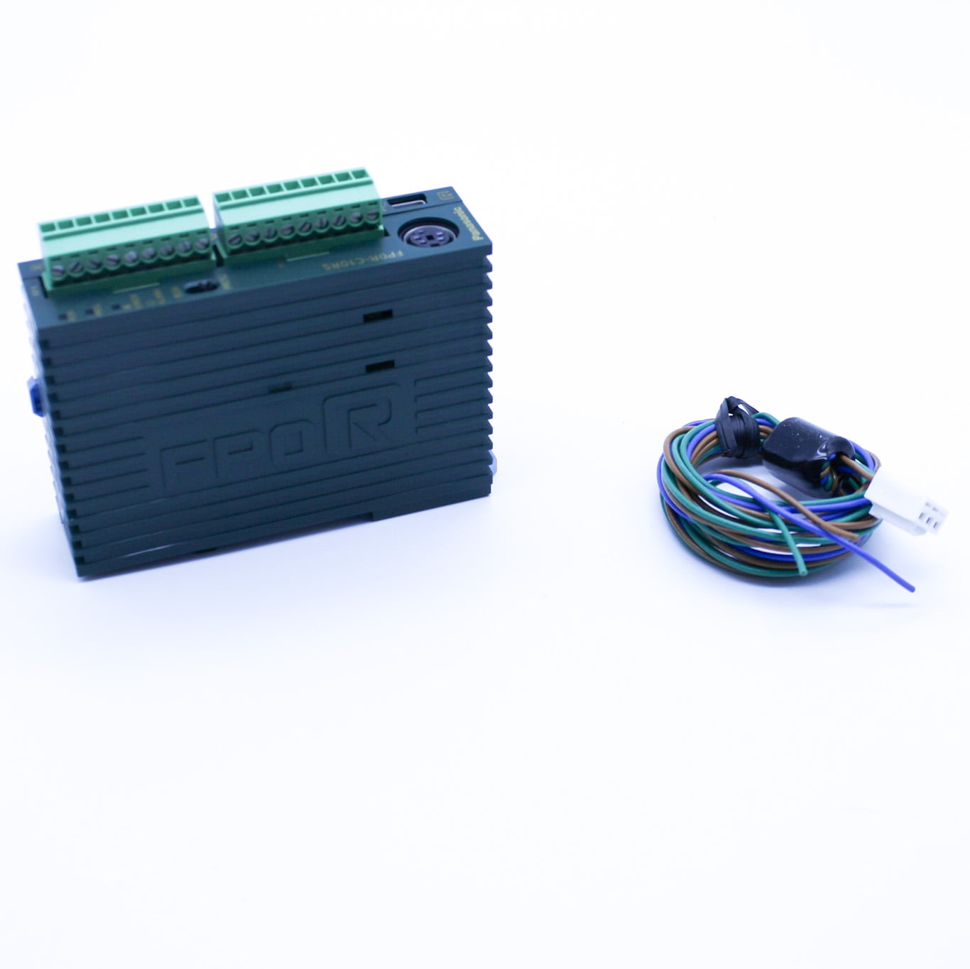 Panasonic AFP0RC10RS 24VDC Programmable Logic Controller - Walmart.com