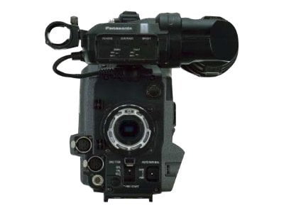Panasonic AG-HPX500 Digital Camcorder, 3.5" LCD Screen, 2/3" CCD ...