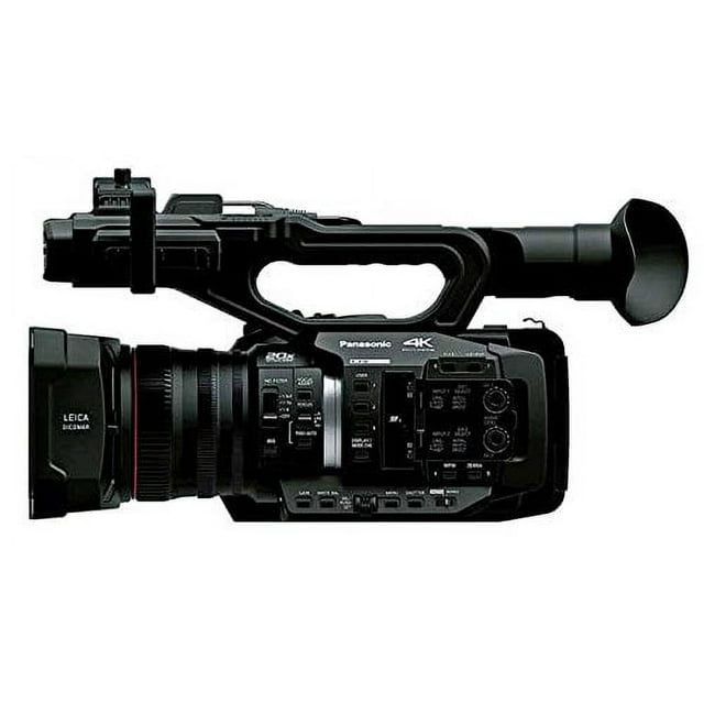 Panasonic AG-UX180 4K Premium Professional HD Camcorder with Integrated ...