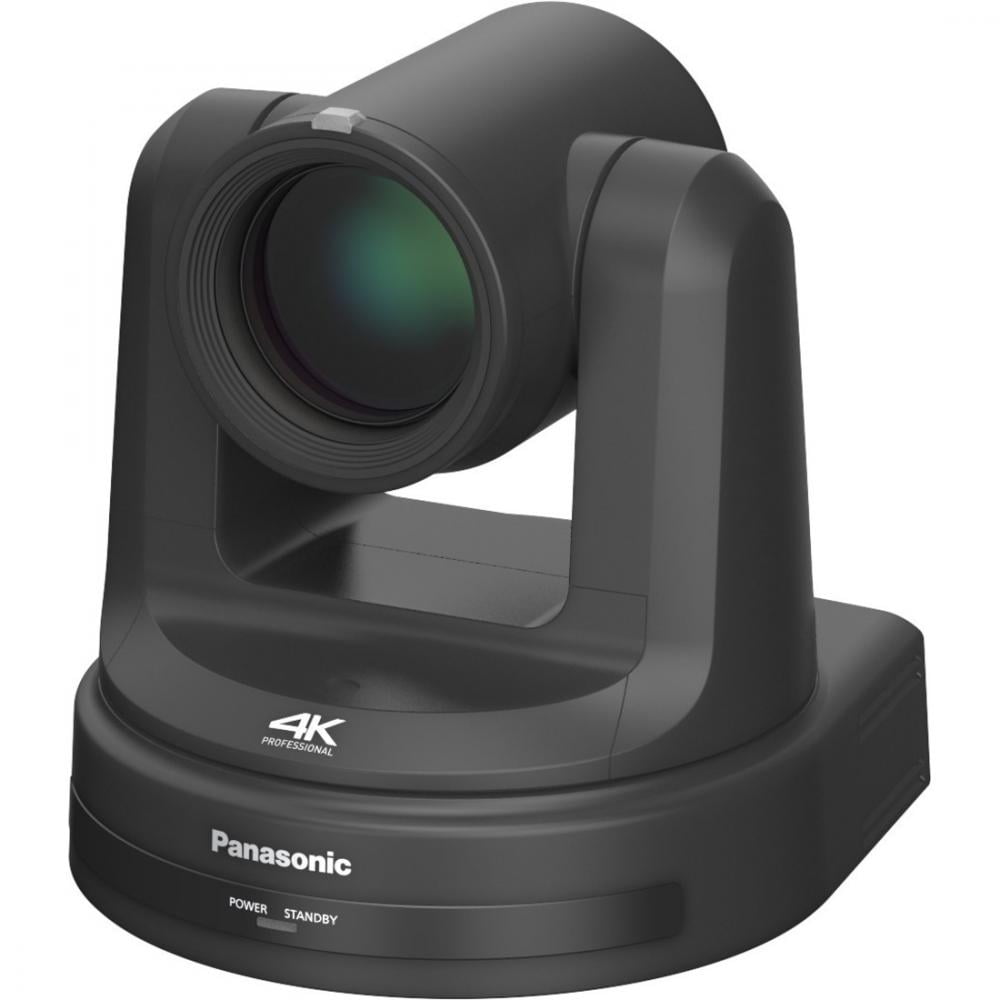 Panasonic AW-UE20 4K Network Camera - Color - Black - H.264, H.265 ...
