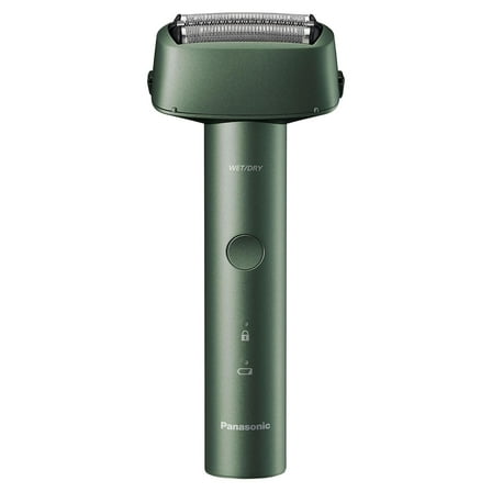 Panasonic ARC5 Men's Electric Razor, 5-Blade, Wet/Dry, Pop-up Trimmer ...