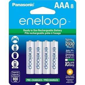 aa rechargeable batteries in Rechargeable Batteries - Walmart.com