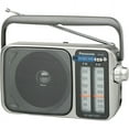 Panasonic RF-2400 AM/FM Portable Radio Tuner with Dynamic Speaker ...