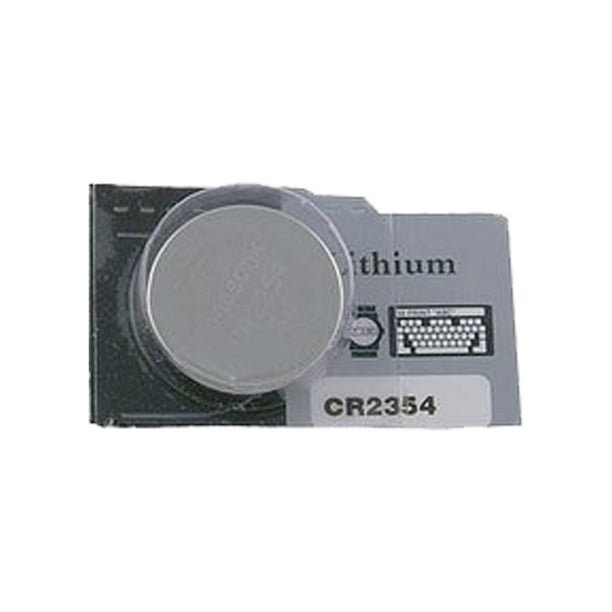 Panasonic Brand CR2354 Lithium Coin Cell Battery - RNCR2354R - Walmart ...