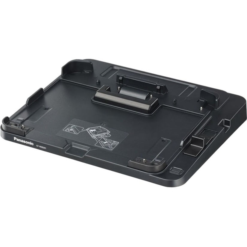 Panasonic Desktop Dock Port Replicator For CF-20 CF-VEB201U ...