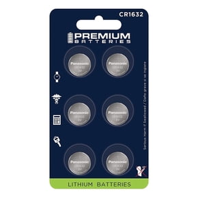 1632 Lithium Batteries