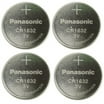 Panasonic CR2412 Lithium 3V Coin Cell Battery DL2412 BR2412 - Walmart.com