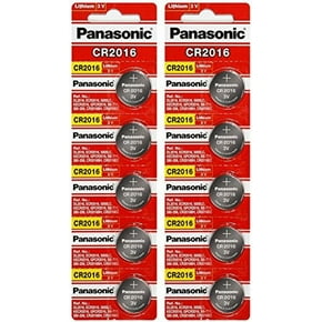 cr2016 batteries in Button batteries - Walmart.com