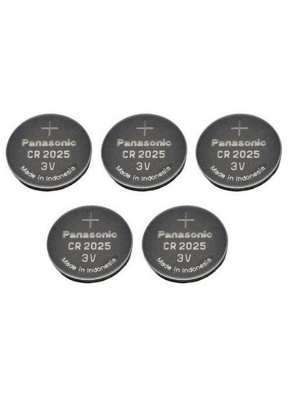 cr2025 batteries in Button batteries - Walmart.com