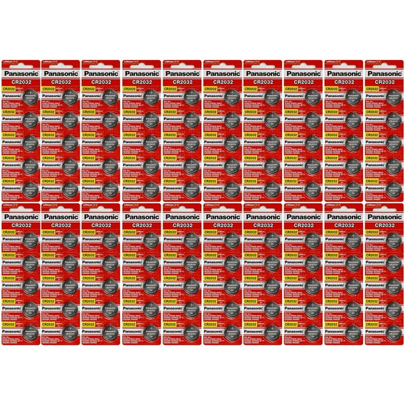 3 Volt Lithium Battery