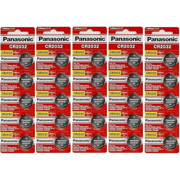 Cr2032 Panasonic