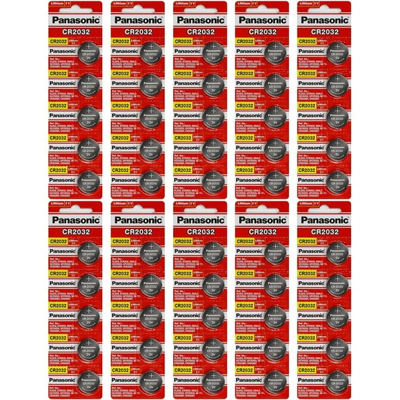 Panasonic Cr2032 3v Battery