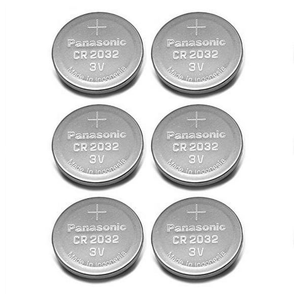 Panasonic Cr2032 3v Battery
