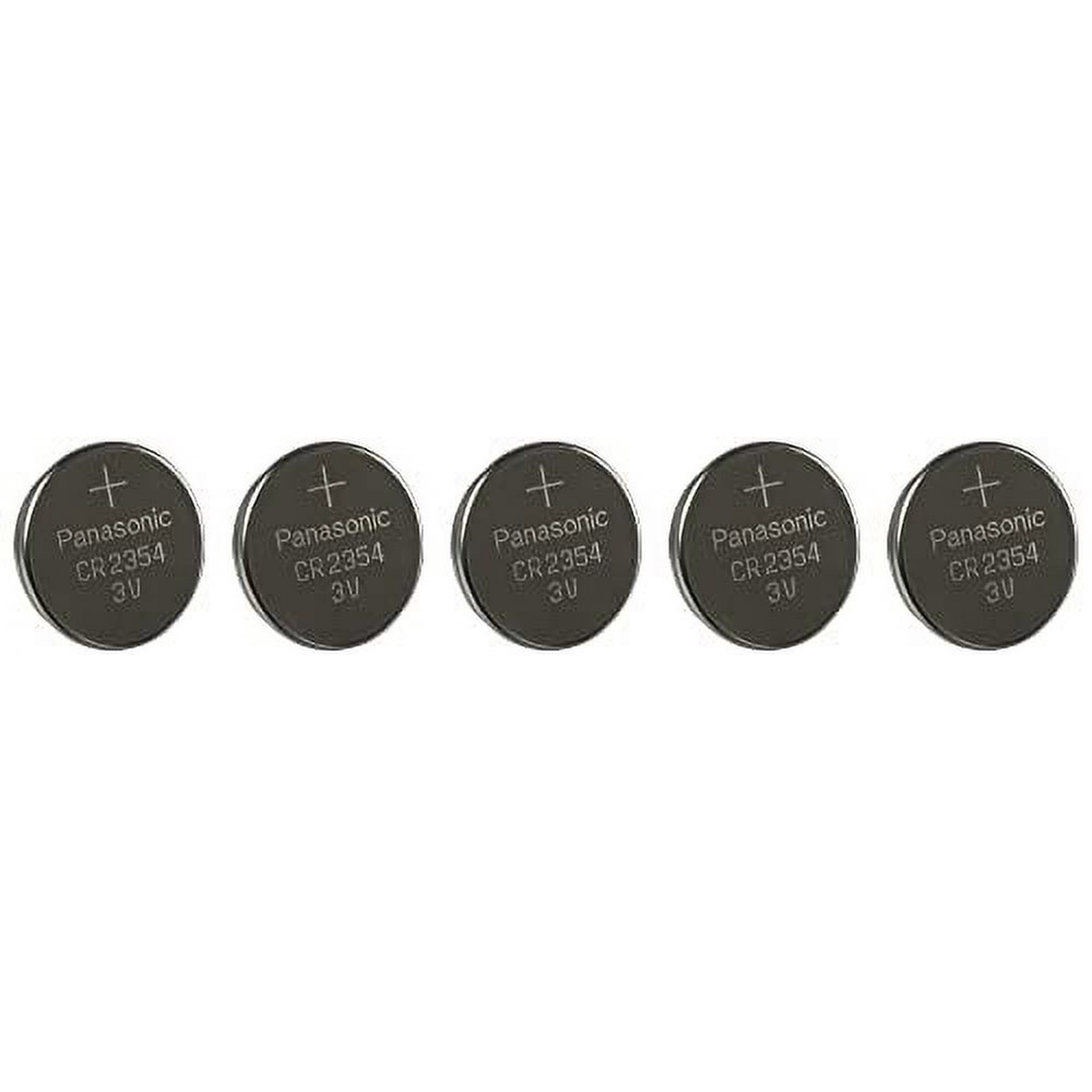 Panasonic CR2354 3V Lithium .. Cell Battery (5pcs per .. pack ...