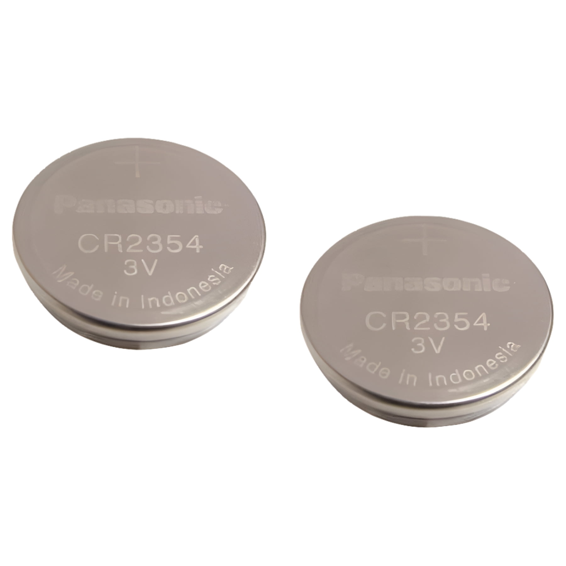 Panasonic CR2354 3V Lithium Coin Battery, 2 Pack, 560mAh for ...