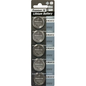 Cr2412 Batteries