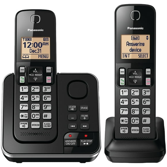 2-line Cordless Phones