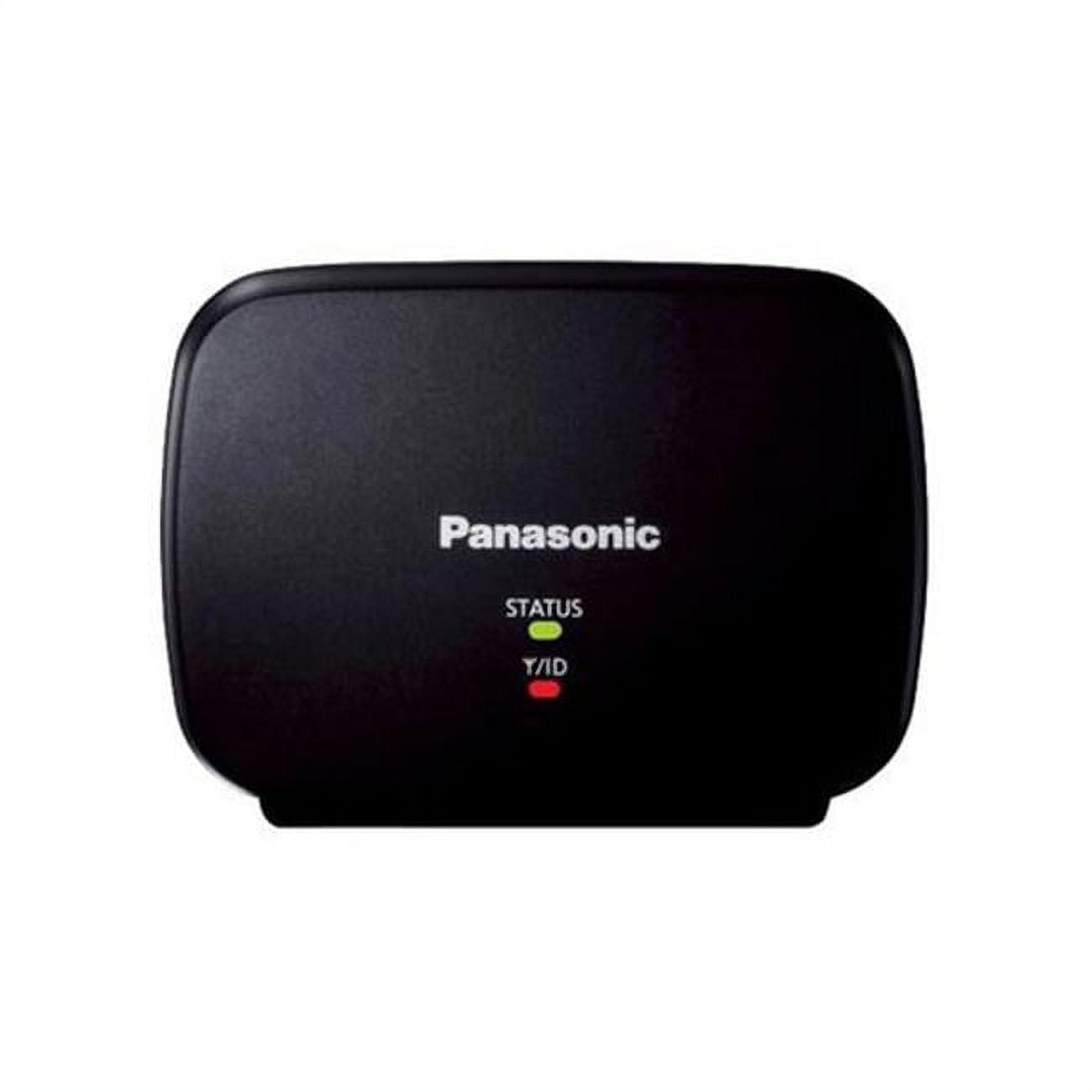 Panasonic Consumer Products KX-TGA405B1 Range Extender for Dect 6.0 ...