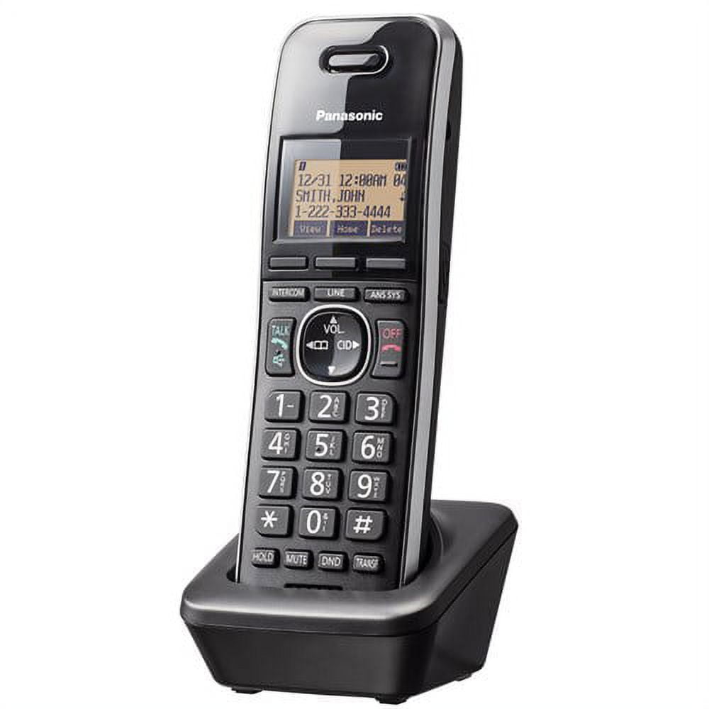 Panasonic Cordless Accessory Handset for KX-TGW420B - Walmart.com