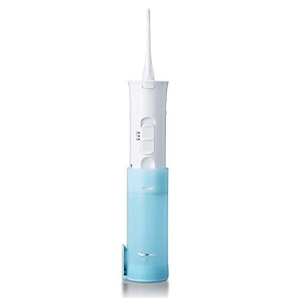 Panasonic Cordless Dental Water Flosser, Dual-Speed Pulse Oral ...