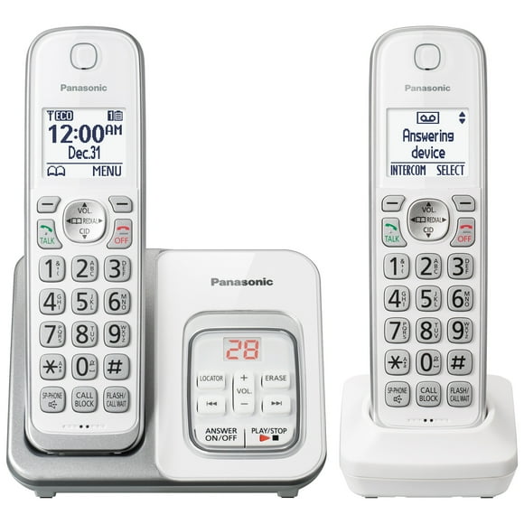 Landline Phones with Answering Machines