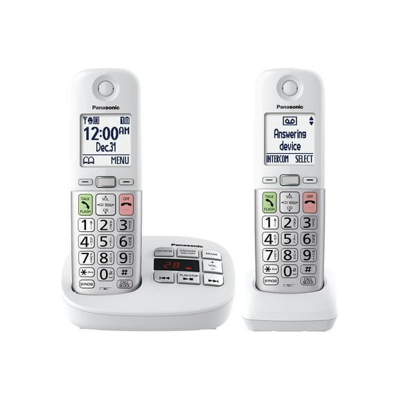 Cordless Phones 3 Handsets