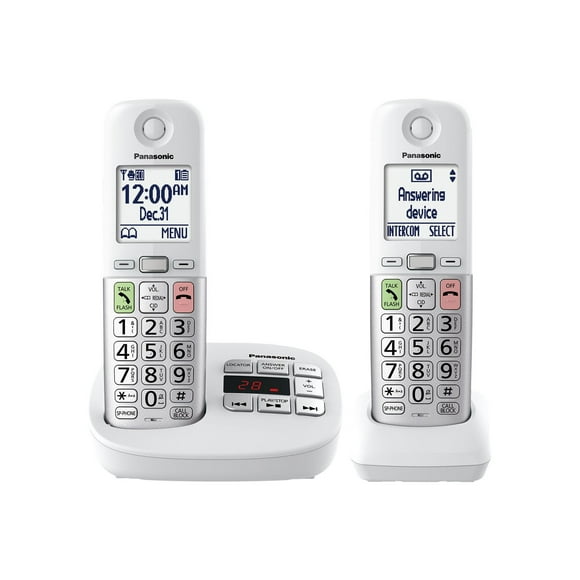Panasonic 2 Line Cordless