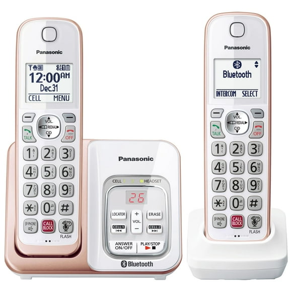 Panasonic Cordless Phones in Home Phones - Walmart.com