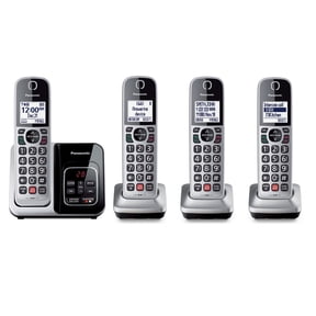 Wireless Phones with Answering Machines for Home and Office Needs