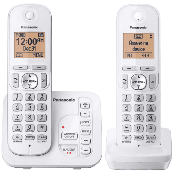 Cordless Phones & Answering Machines