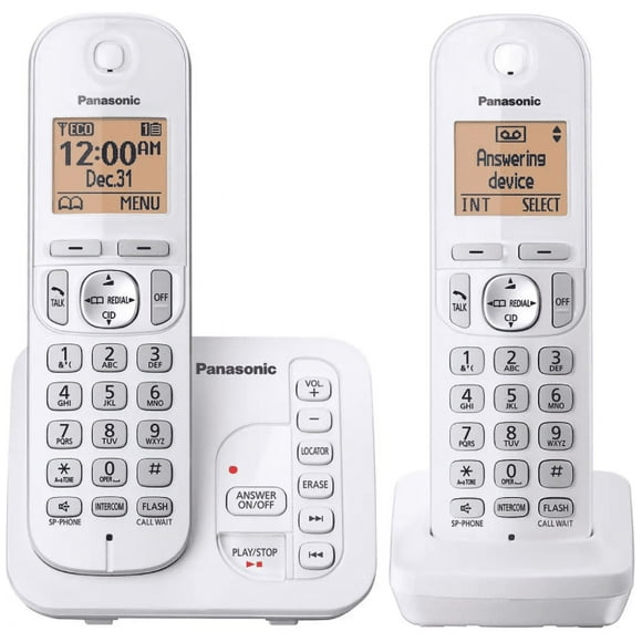 2-line Cordless Phones