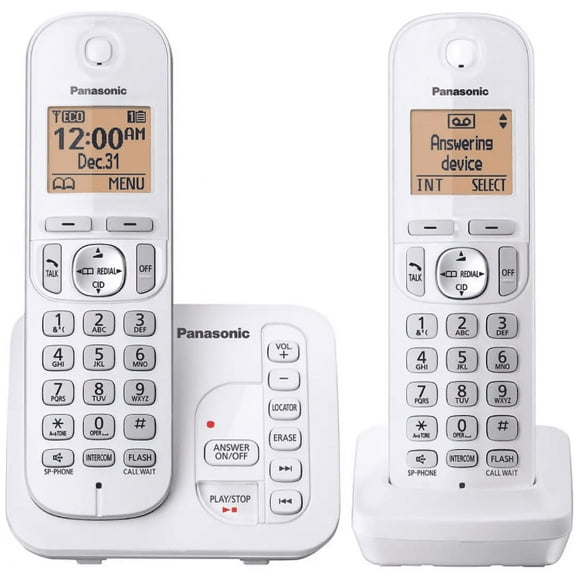 2-line Cordless Phones
