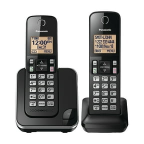 2-line Cordless Phones