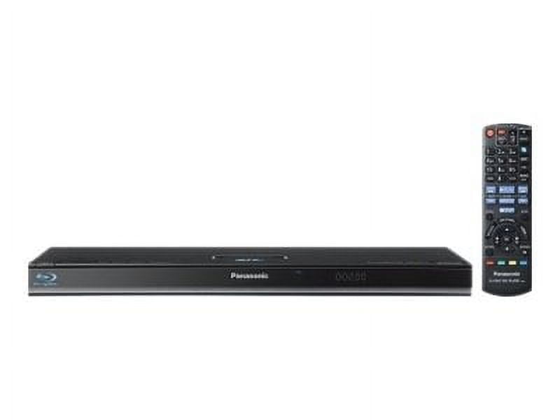 New Panasonic DMP-BDT210EB 3D Blu-Ray Disc Player w/ Wi-Fi - Walmart.com
